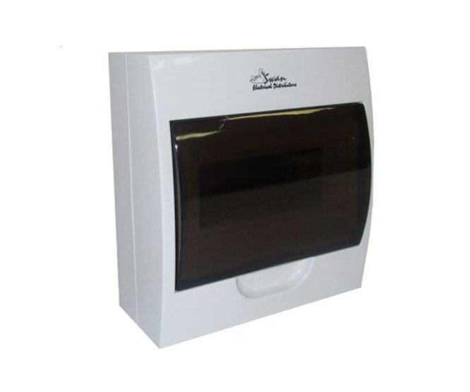 DB-SS-16W-PS - DISTRIBUTION BOARD PVC SURFACE SAMITE 16WAY