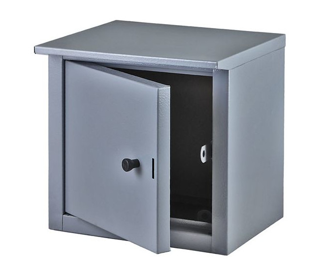 DB-ME3-BOX-HD-GALV - METER ENCLOSURE/BOX GALV JHB ME3