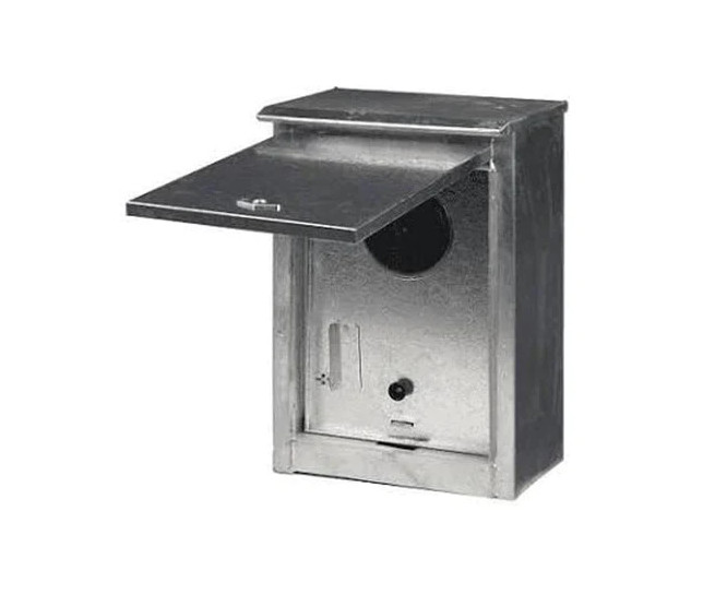 DB-ME1-BOX-HD-GALV - METER ENCLOSURE/BOX GALV JHB ME1