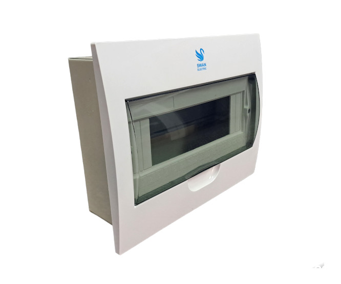 DB-SS-16W-PF - DISTRIBUTION BOARD PVC FLUSH SAMITE 16WAY