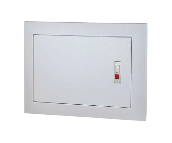DB-SUF1-DIN - DISTRIBUTION BOARD SU1 FLUSH DIN 1x18WAY