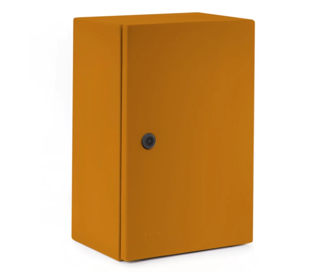 ENCL-XJBS-75/300 - ENCLOSURE STEEL ORANGE 700X500X300