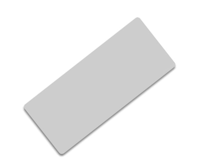 SAMITE-001- BFW - SAMITE BLANKS FULL WHITE