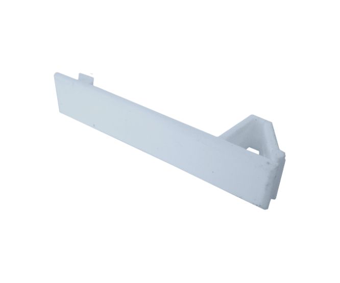 SAMITE-1/2-BHW - SAMITE BLANKS 1/2 WHITE BHW